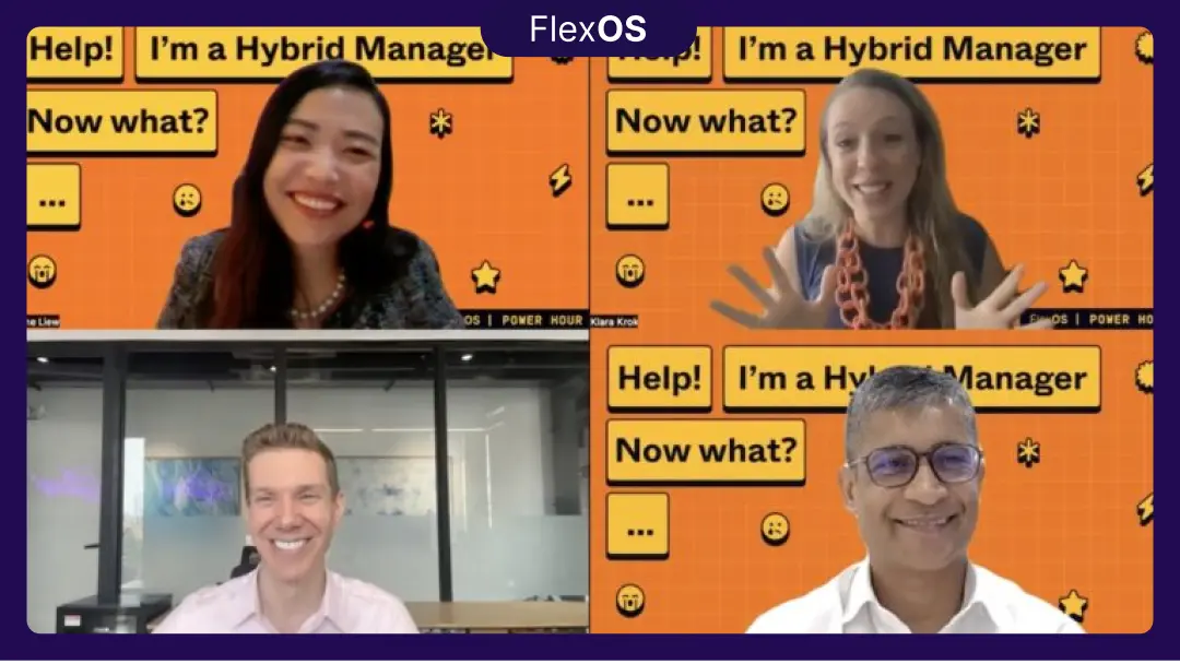 [Recap] Managing Hybrid Teams – What DBS, TikTok, and VNG Say